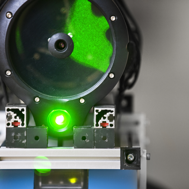 AASS Robot Navigation and Perception Lab - Mobile Robot Olfaction